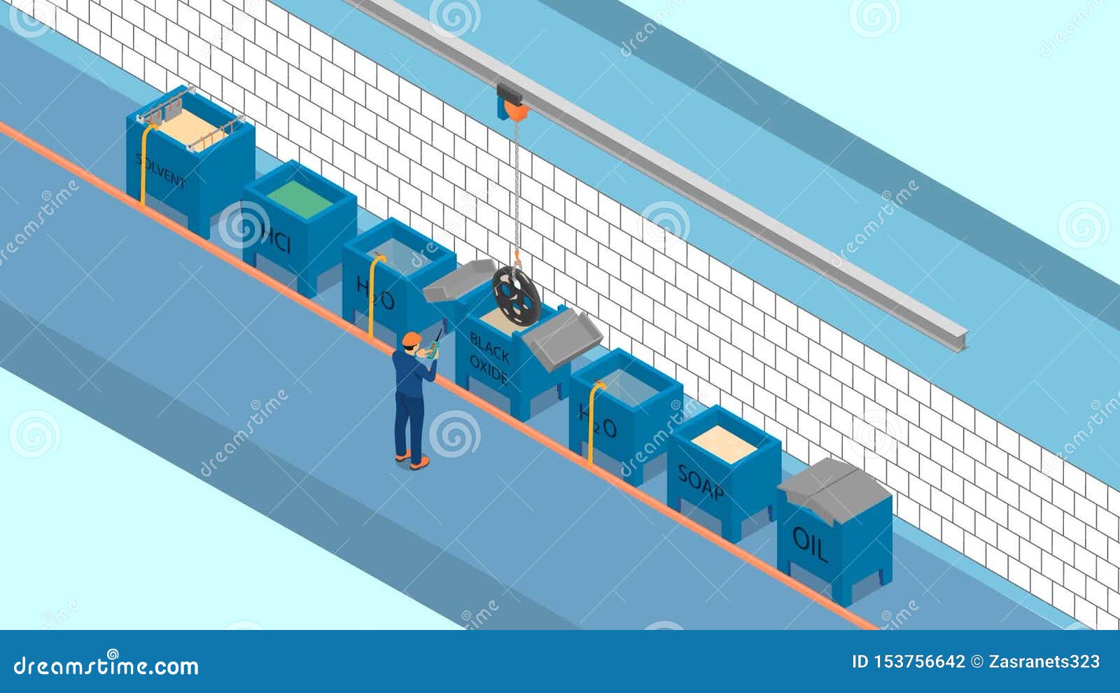 Electroplating Cartoons, Illustrations & Vector Stock Images - 46 ...