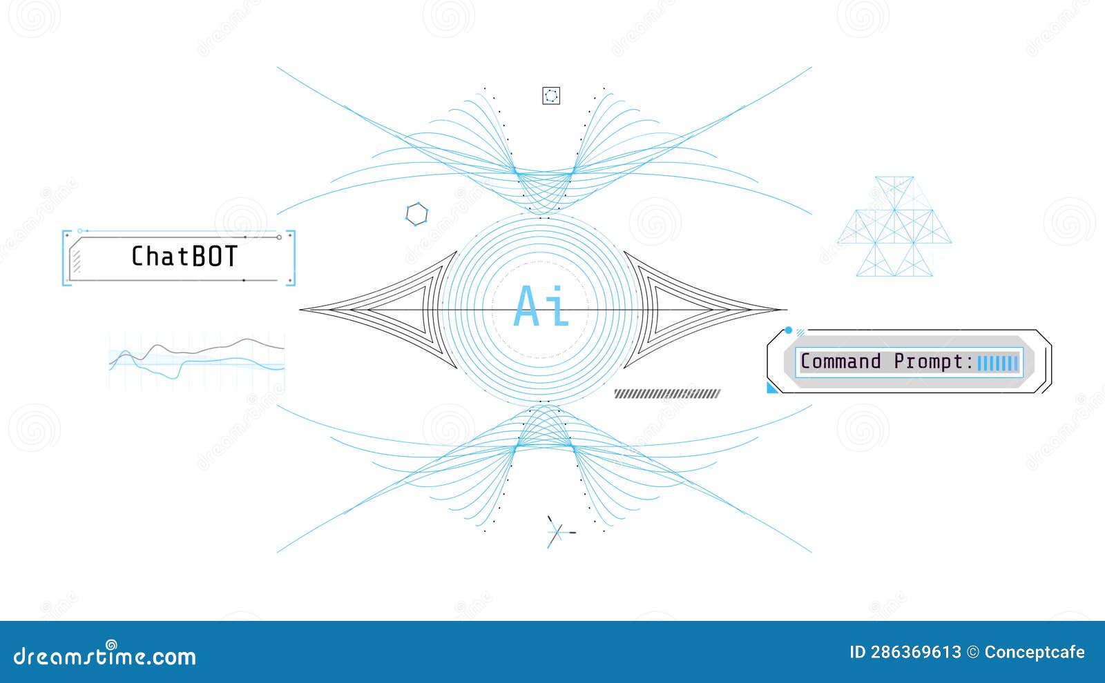 Animation of Infographics about Chatbot and Artificial Intelligence ...