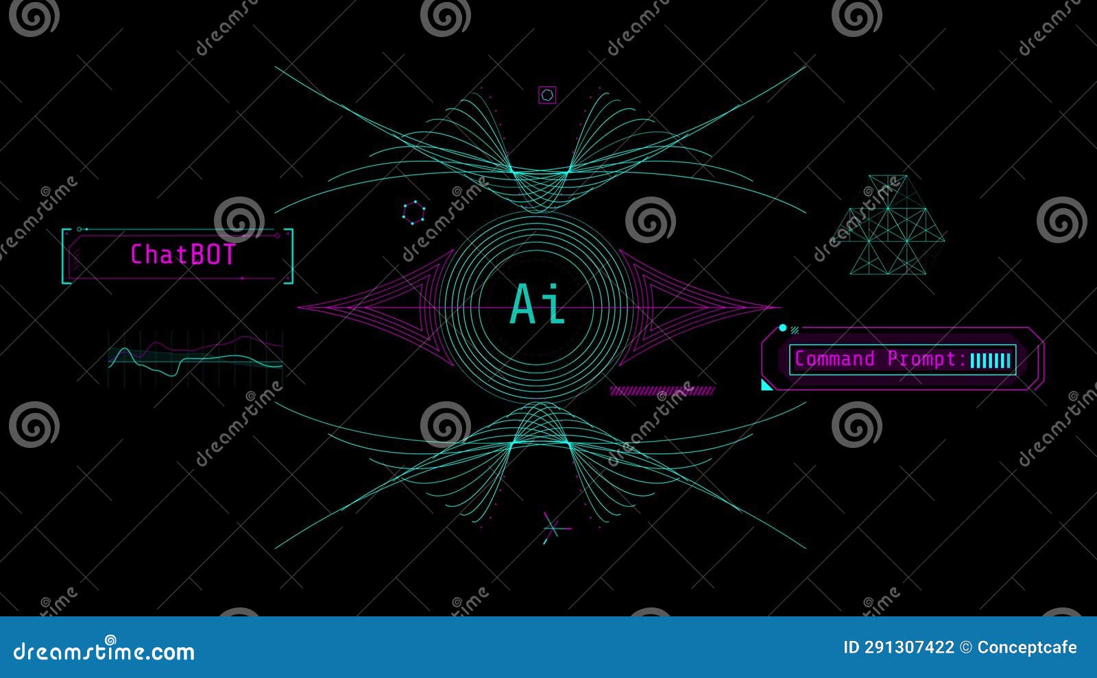 Animation of Infographics about Chatbot and Artificial Intelligence ...