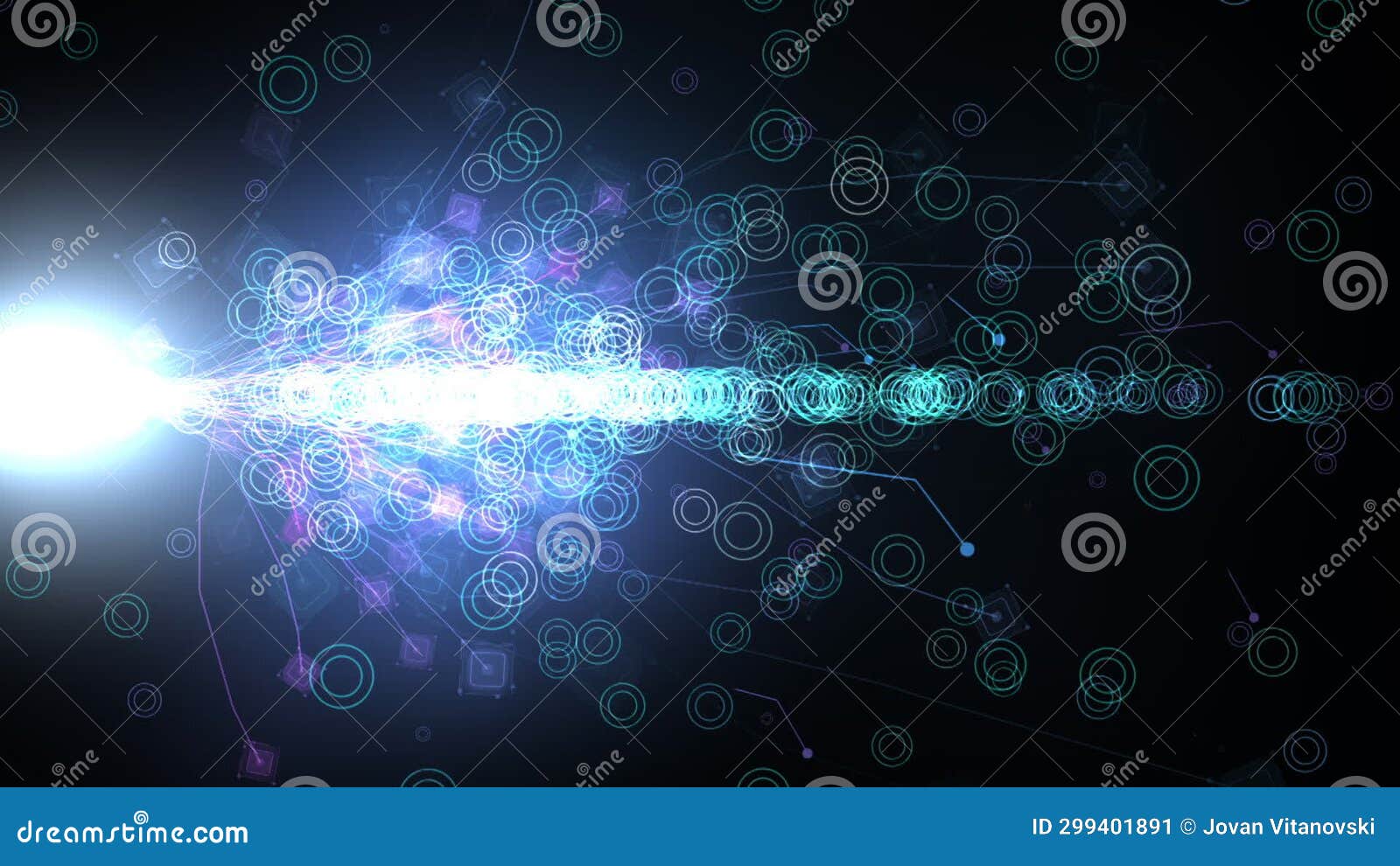 Animation - Magic Heal Motion Graphics Stock Video - Video of universe ...