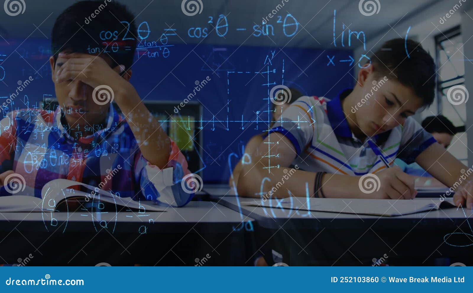 Medium Group People Child Boy Male Caucasian Teenager Girl Female Mixed ...