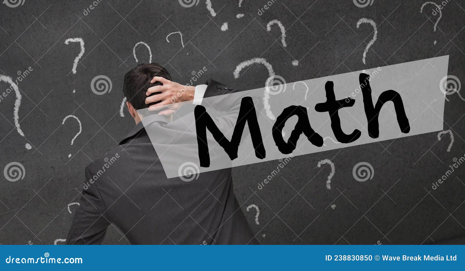 One Person Young Adult Man Male Caucasian People Animation Math Text ...