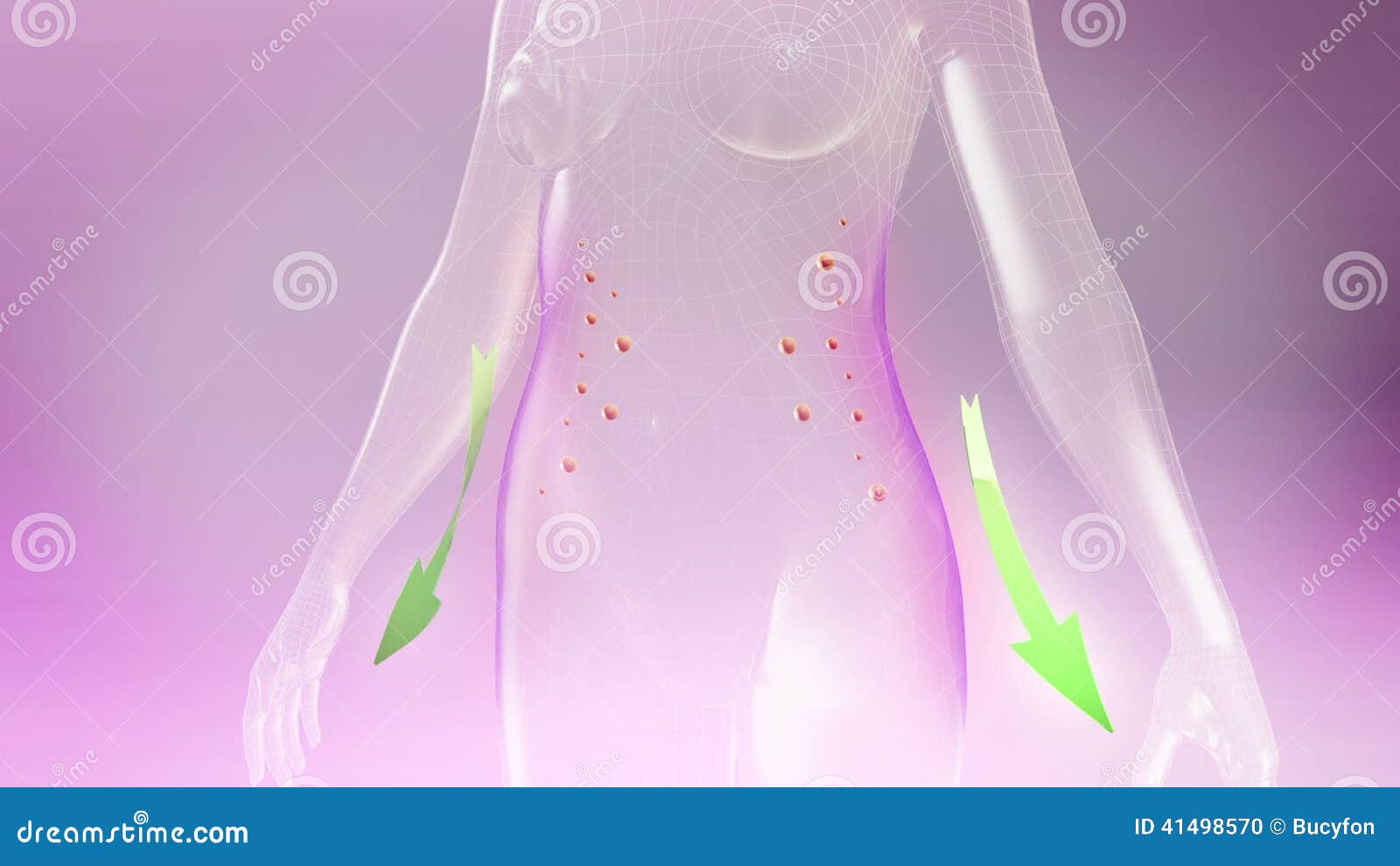 Animation mince de corps banque de vidéos. Vidéo du silhouette - 41498570