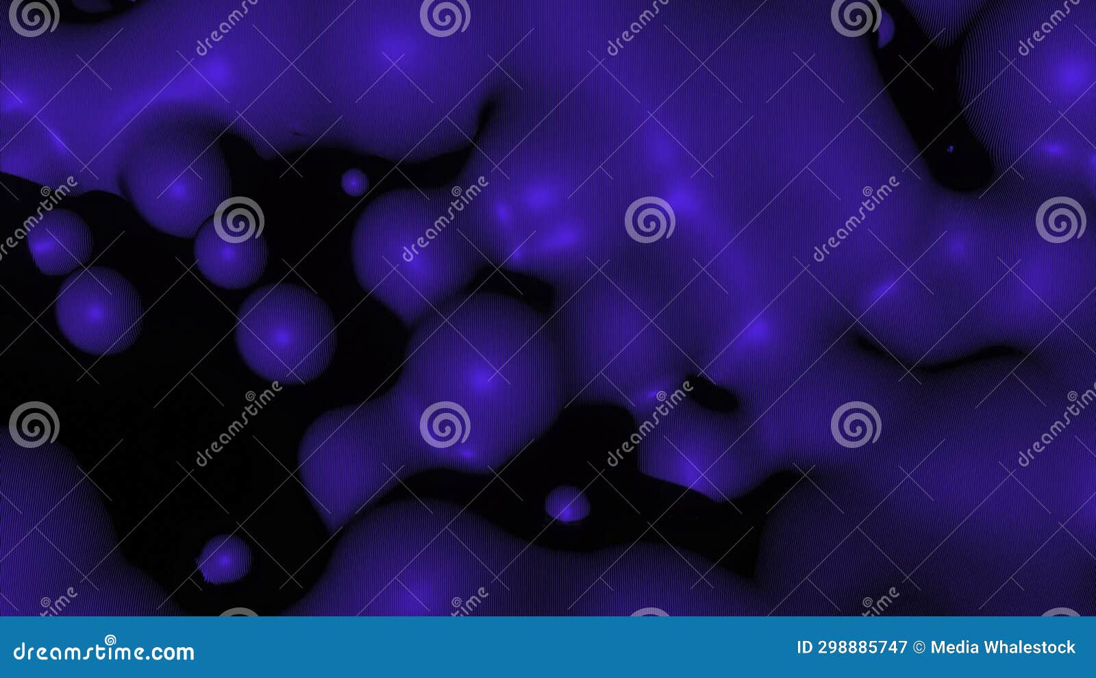 Animation with Moving Liquid Droplets. Design. Liquid with Rounded ...