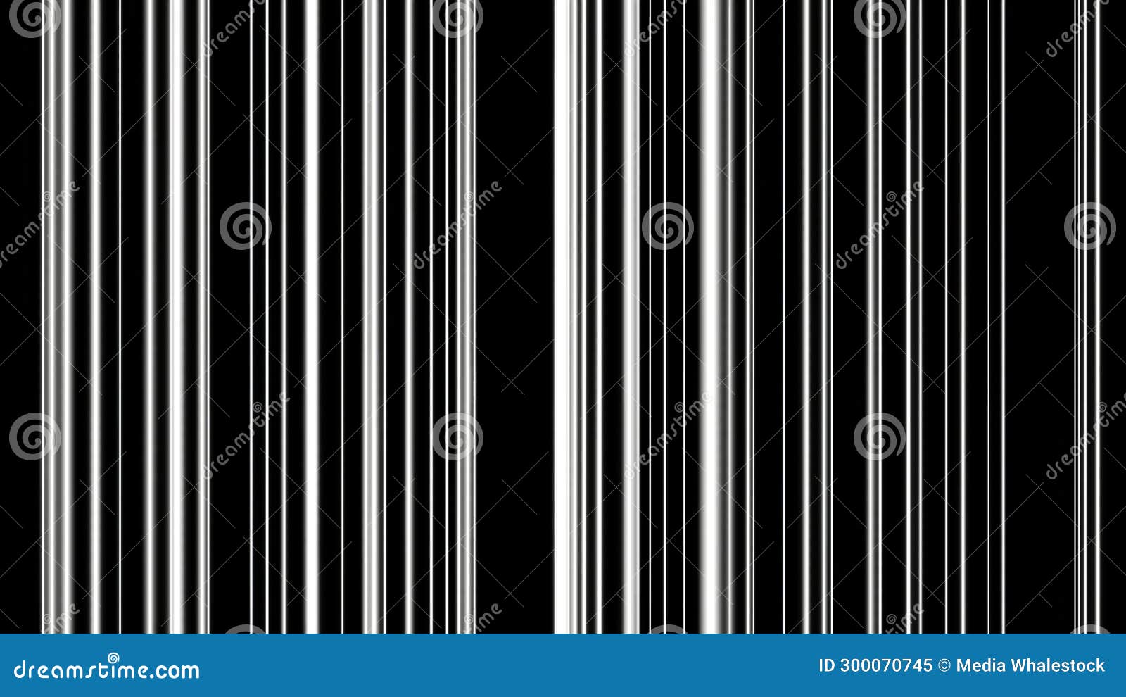 Animation of Moving Vertical Lines on Black Background. Design. Moving ...