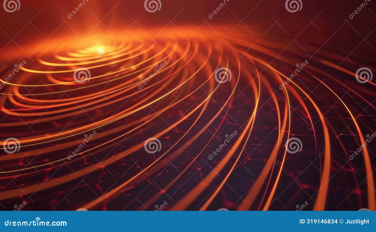 An Animation of a Particles Spin Direction Changing from Clockwise To ...