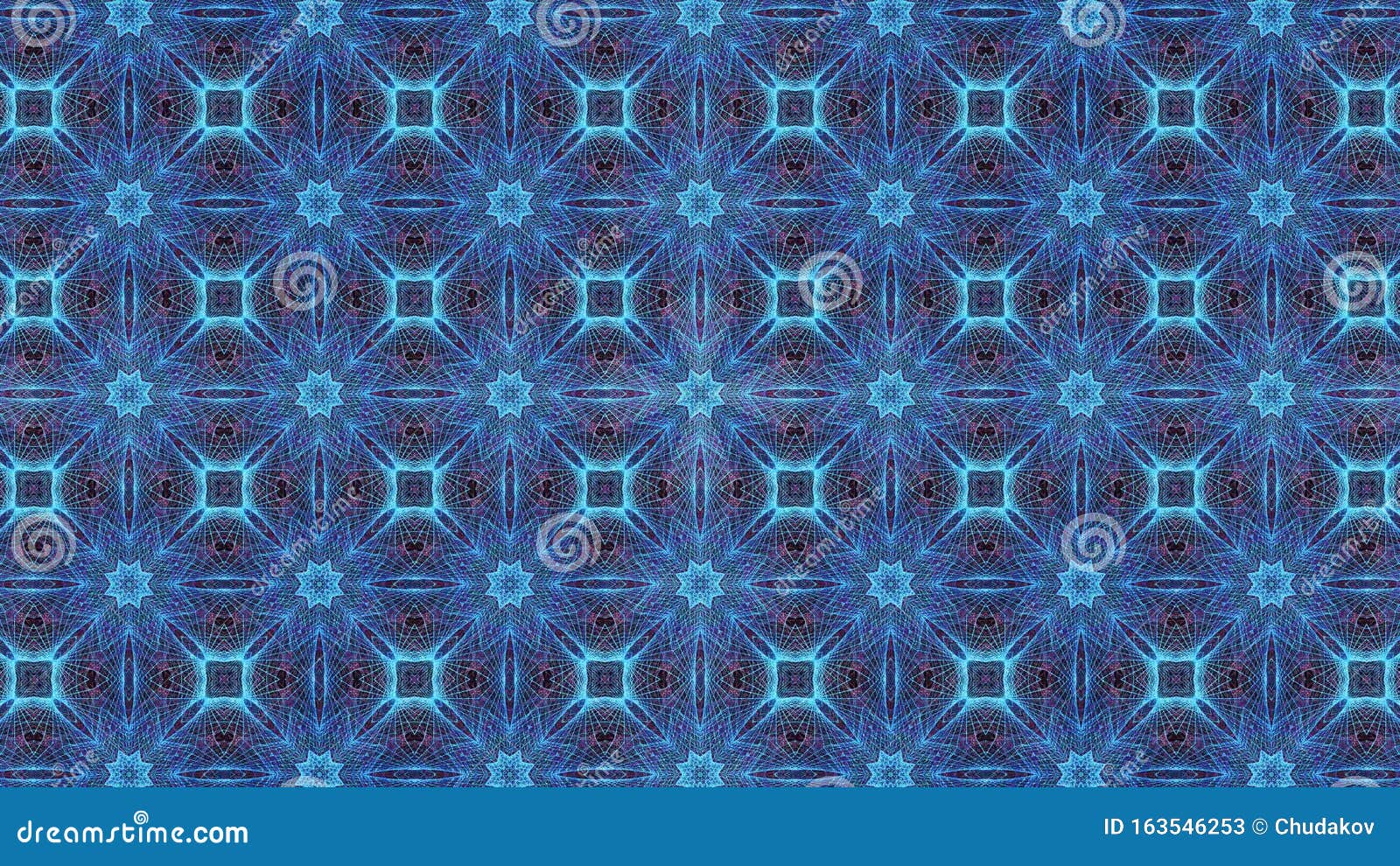 Animation. Pattern of Small Rotating Mandalas Stock Video - Video of ...