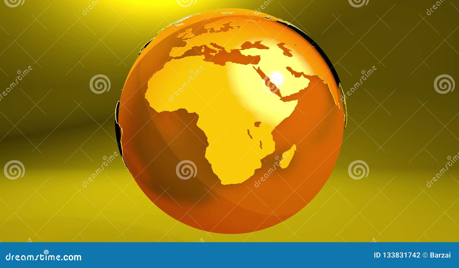 Solid Colors In Their Planets