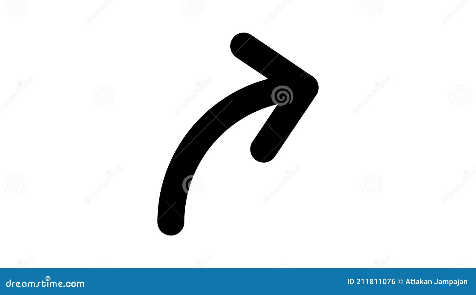 Animation of Pointing Arrow Sign, Arrow Animation on White Transparent ...