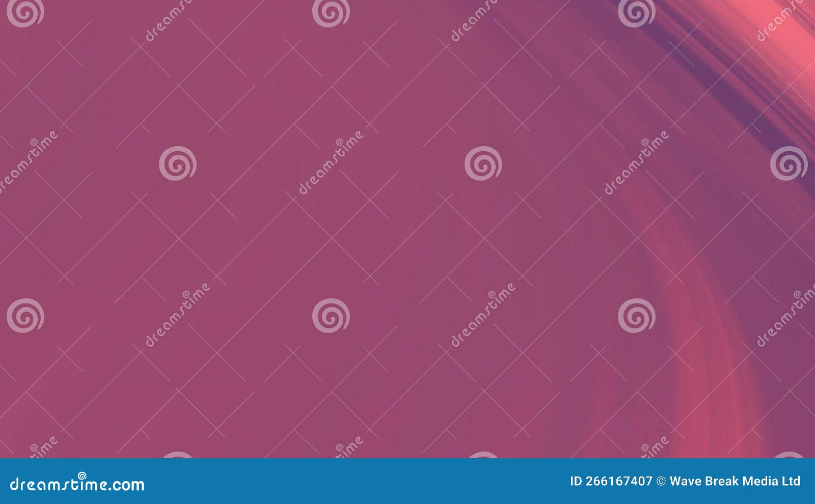 Animation of Red Digital Waves and Thunderbolt Icons with Copy Space on ...