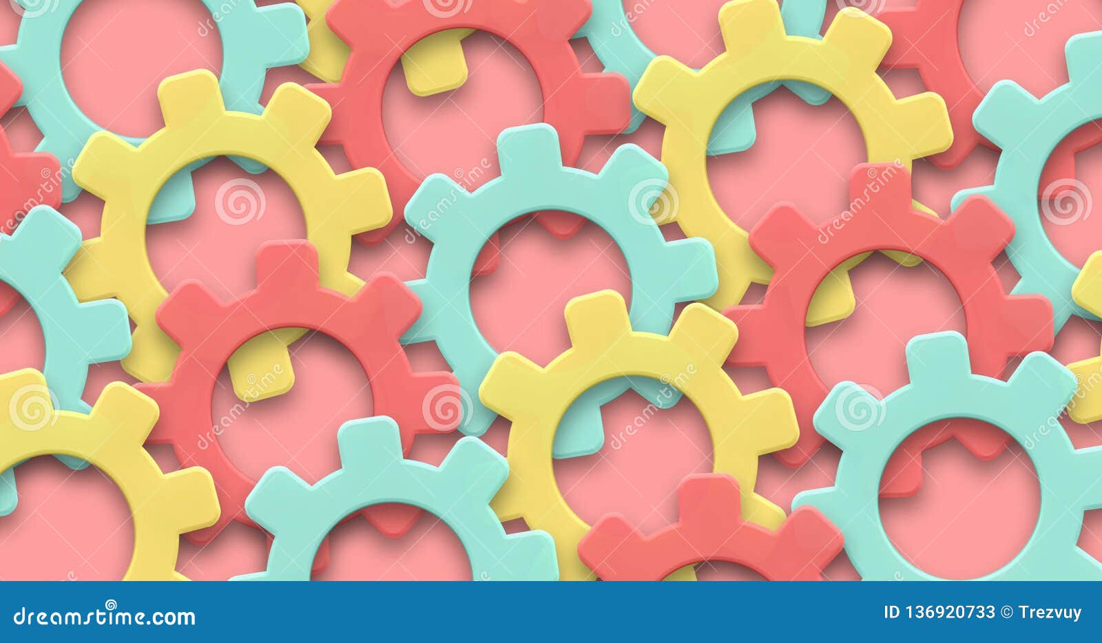 Rotate Cogs Gear Motion Background Stock Video - Video of engine ...