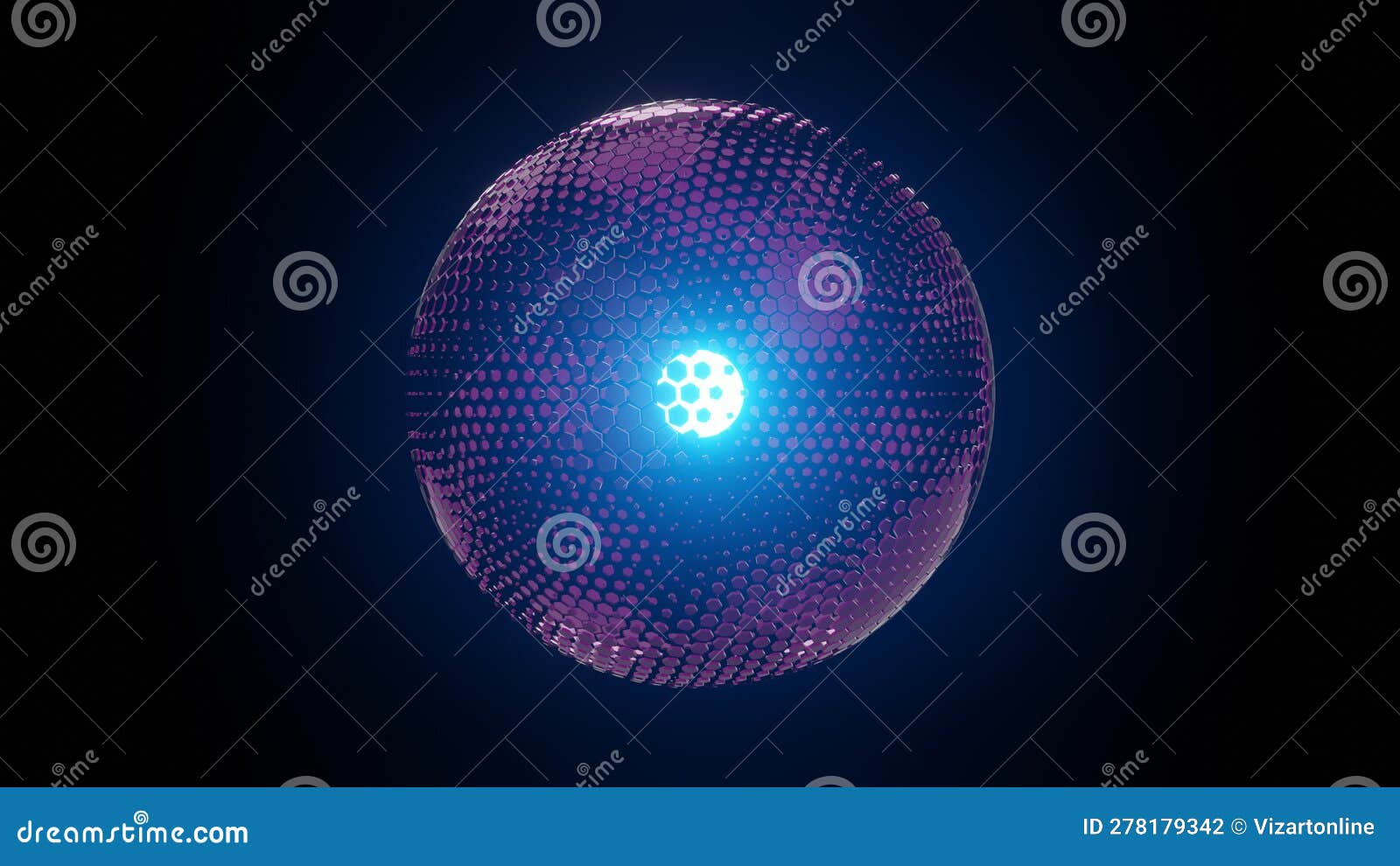 Reflection Of Light Animation