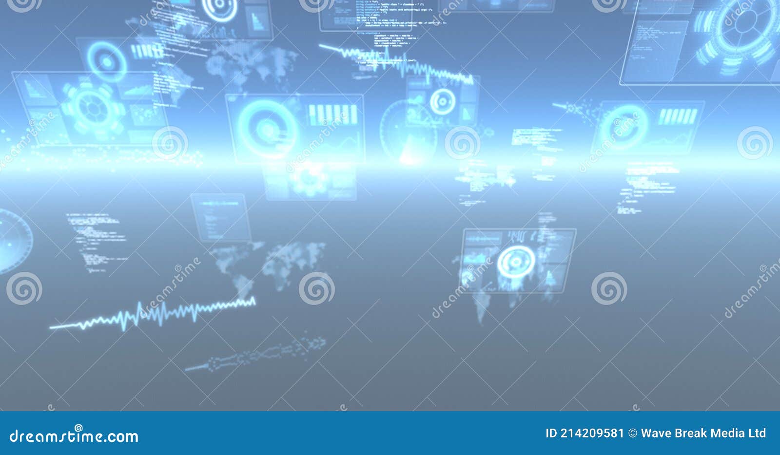 Animation of Scopes Scanning, Statistics Recording and Data Processing ...