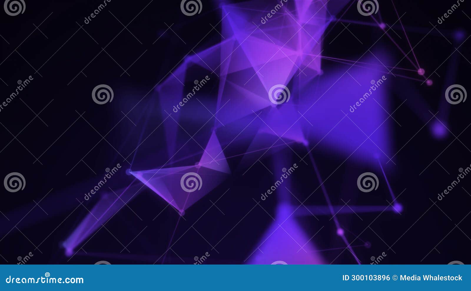 Animation of Triangular Structure with Lines. Motion Stock Photo - Image of mesh, graphic: 300103896