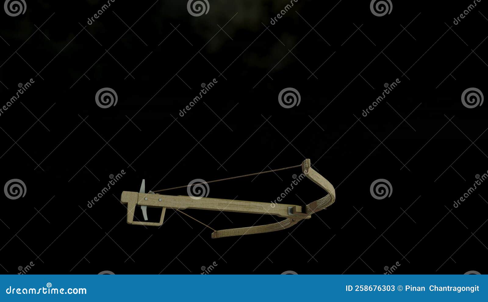 Animation of Using the Crossbow Stock Video - Video of terracotta ...