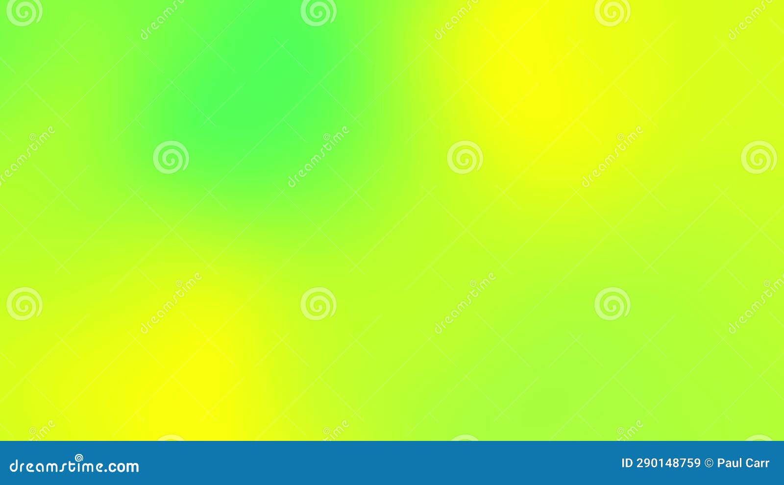 Animation of Yellow and Green Gradient Background with Copy Space ...