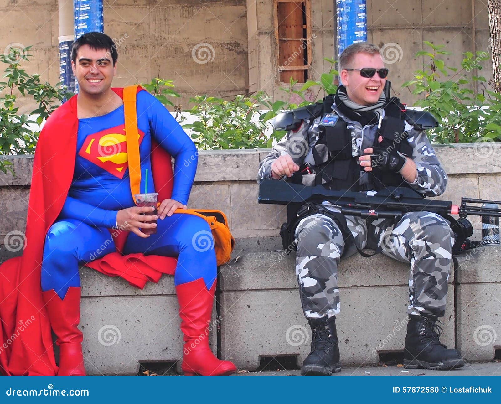 Anime Convention Participants Editorial Image - Image of people ...