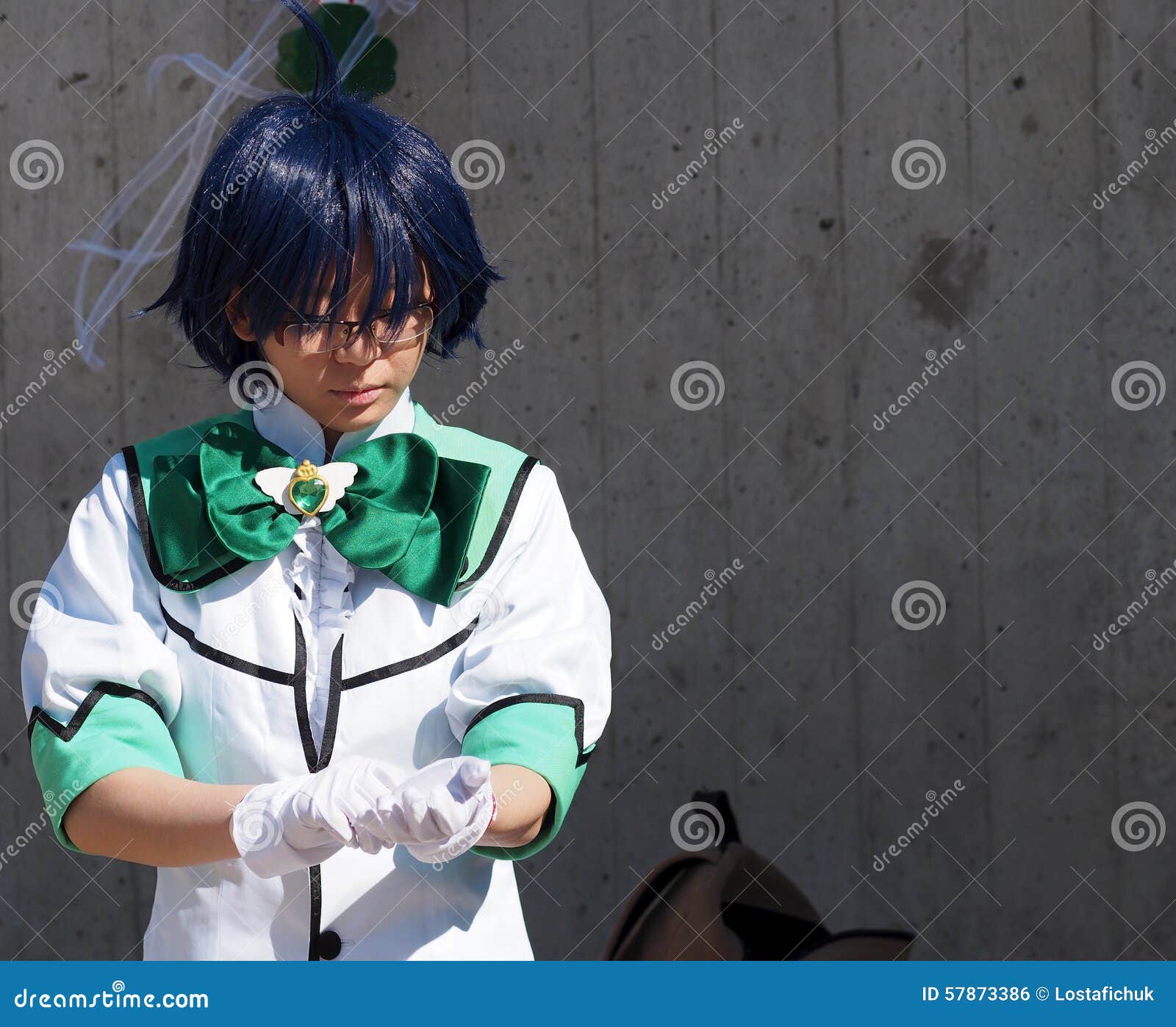 Anime Convention Participants Editorial Photo - Image of manga ...