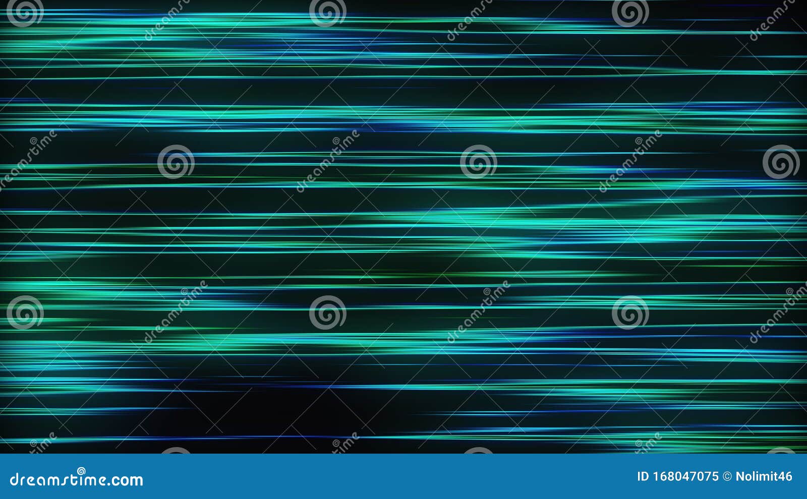 Anime Speed Lines Background, Computer Generated 3d Render Stock ...