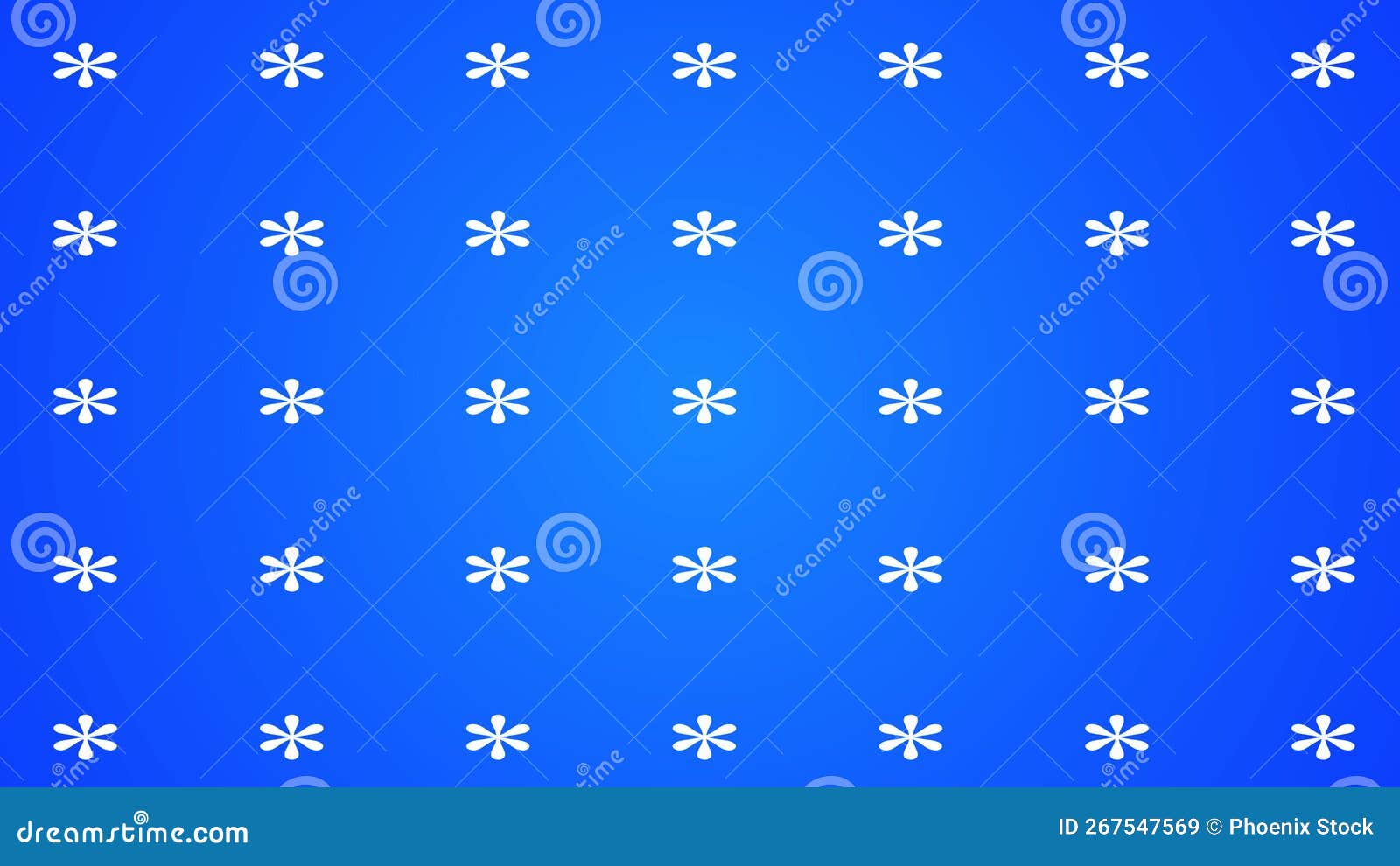 Anime Manga Style Pattern Background Animation. Star Background ...
