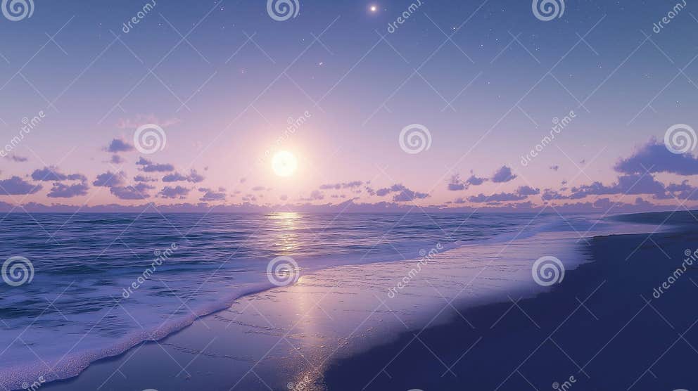 Anime theme for background stock image. Image of horizon - 340769169