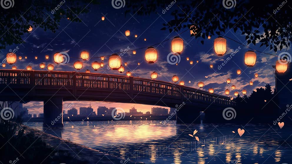 Anime theme for background stock image. Image of paper - 340769039