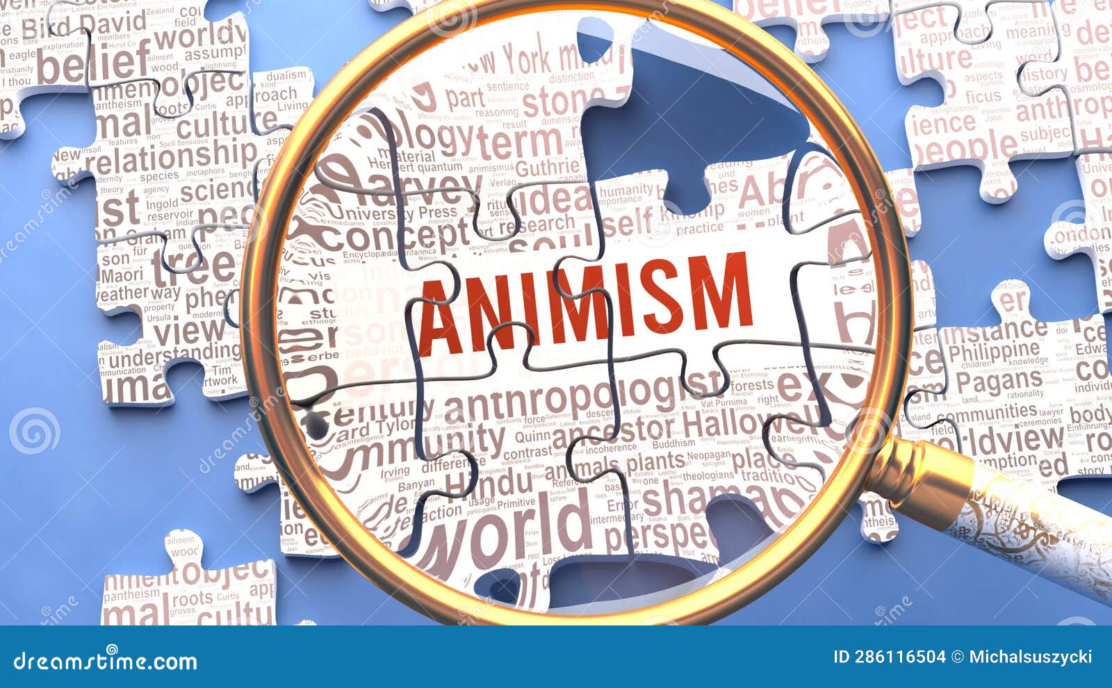 Animism Cartoons, Illustrations & Vector Stock Images - 218 Pictures to ...