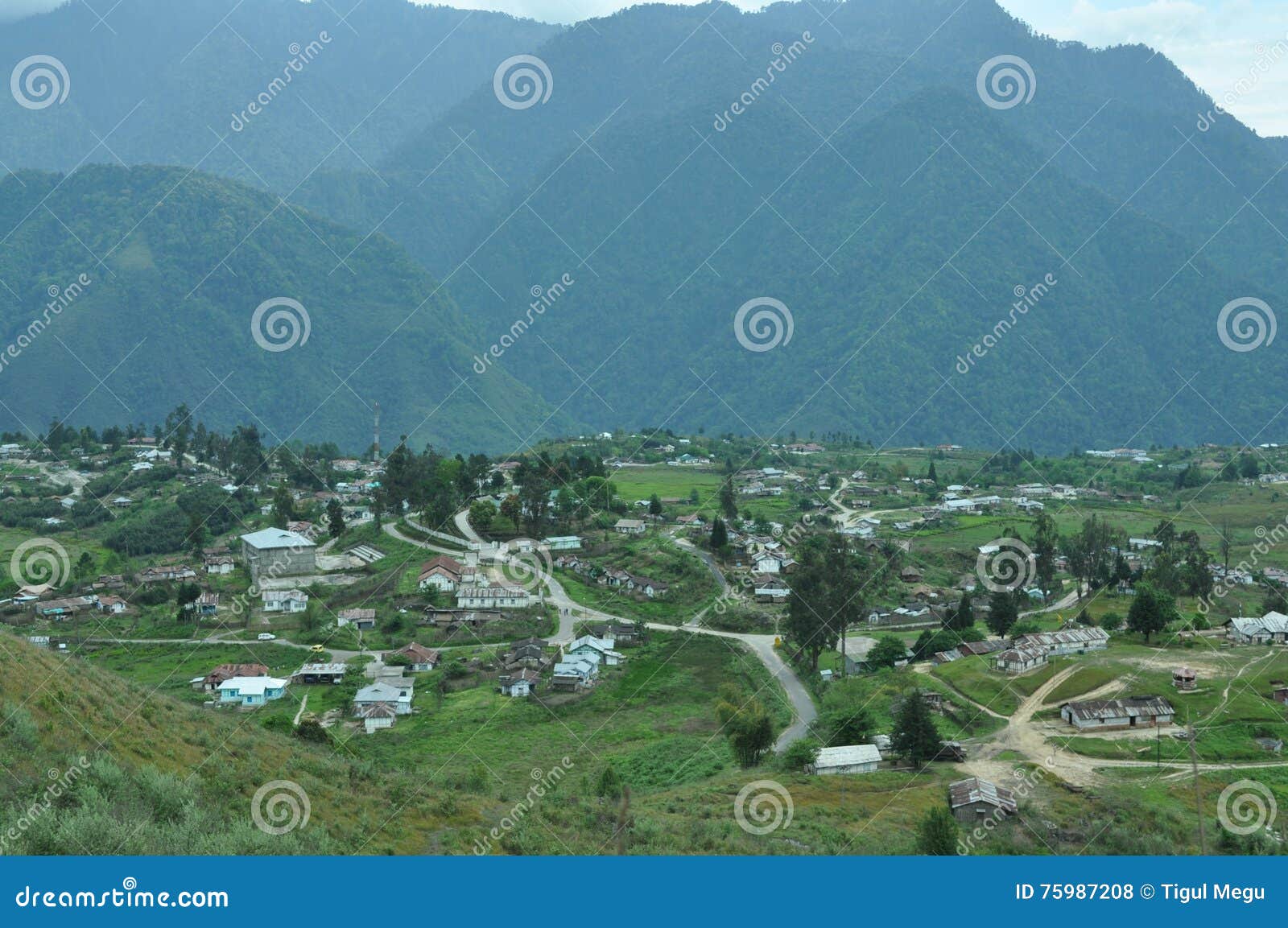 Anini town stock photo. Image of town, anini, conveys - 75987208