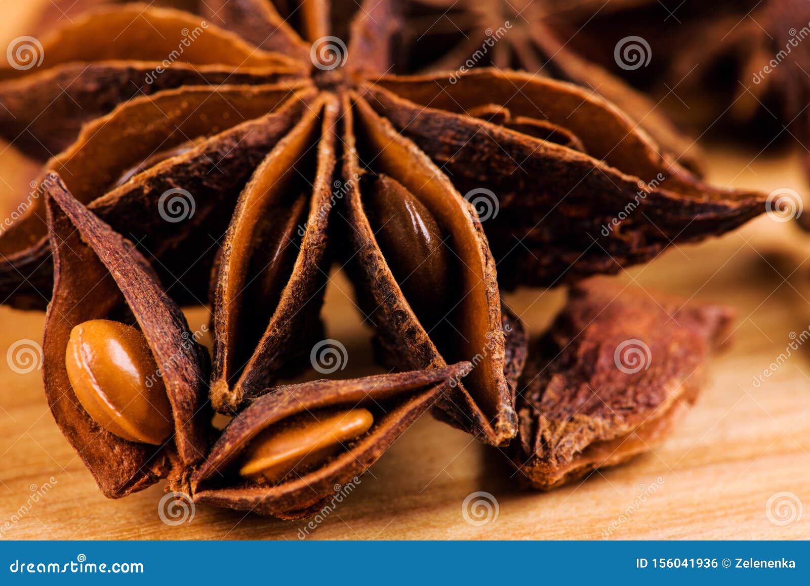 Anise stock photo. Image of chinese, fresh, indian, cook - 156041936