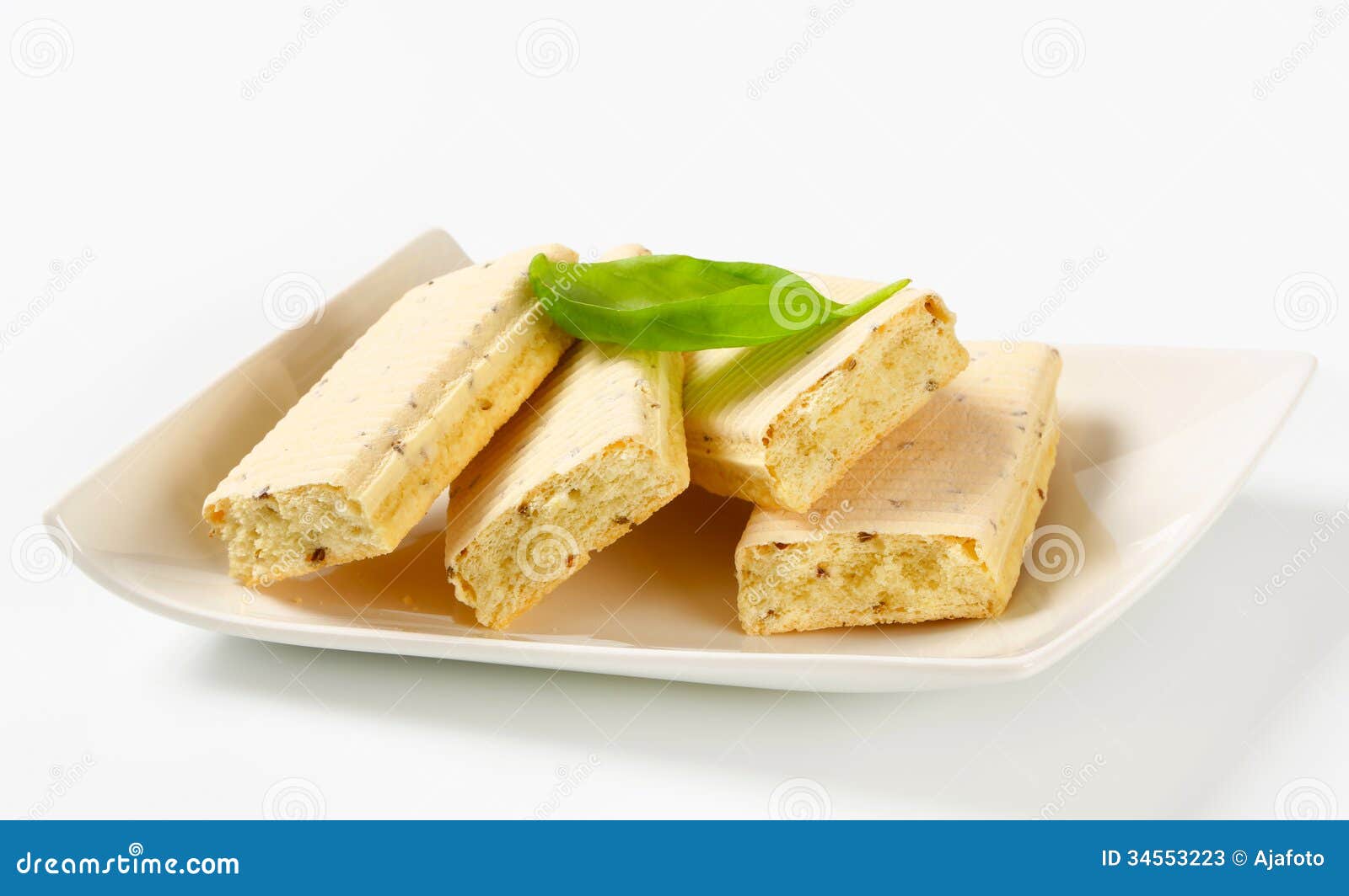 Anise biscuits stock image. Image of plate, cookies, sweet - 34553223