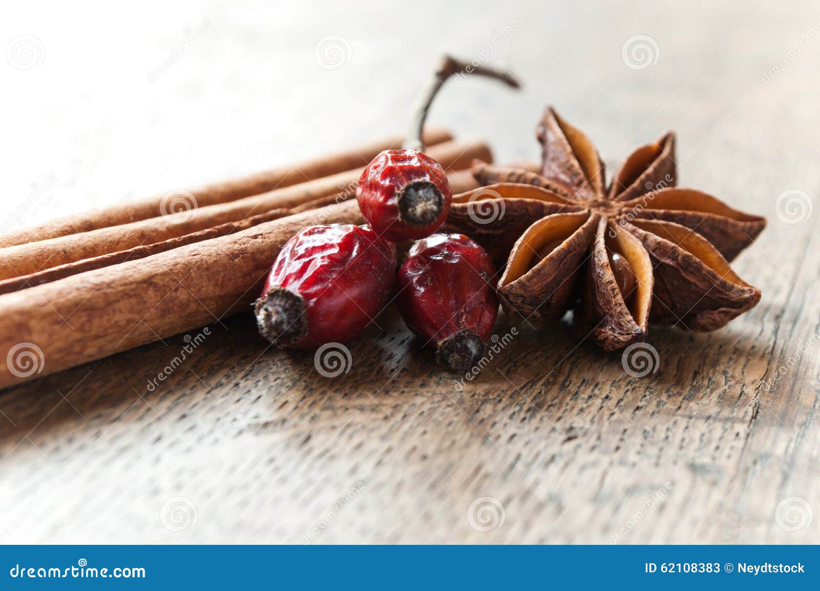 Anise Cinnamon and Dog Rose Stock Image - Image of autumn, christmas ...