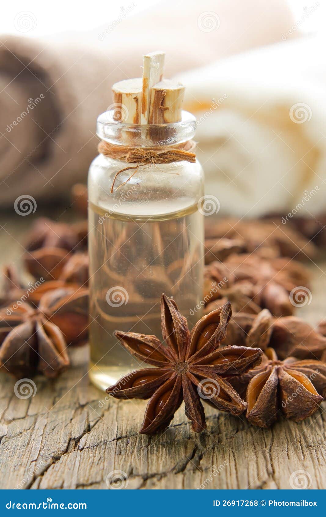Anise oil stock photo. Image of bottle, care, essence - 26917268
