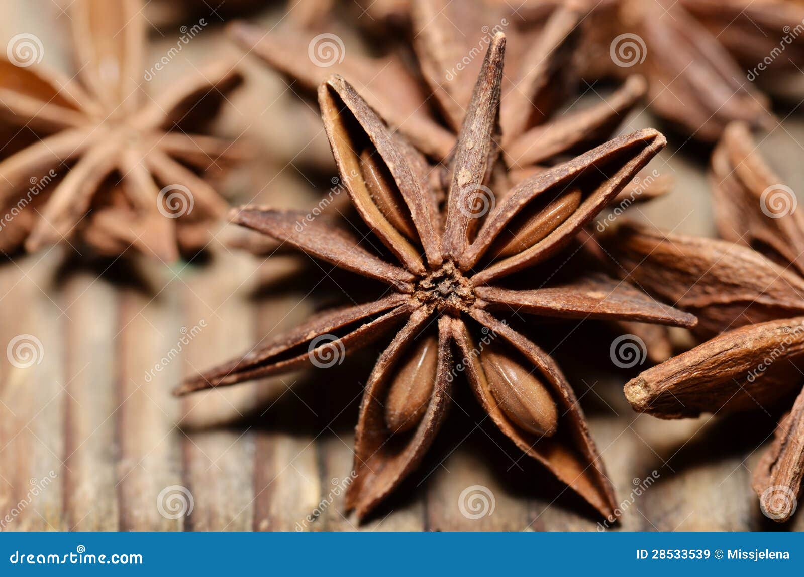 Anise Seed stock image. Image of nutmeg, herb, health - 28533539