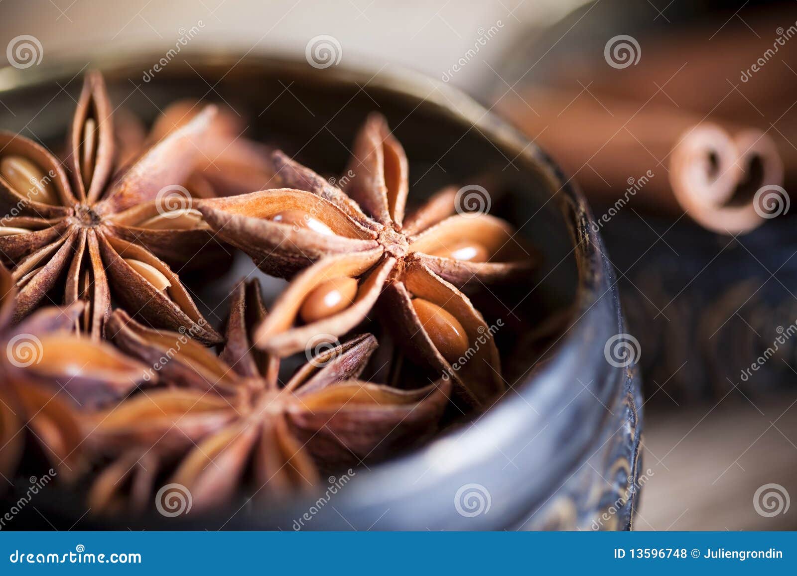 Anise Spice stock photo. Image of floral, objects, flora - 13596748