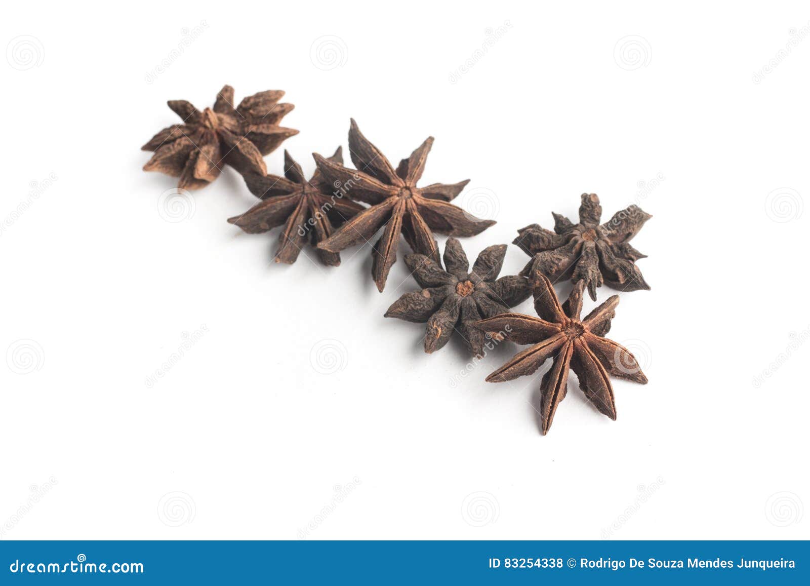 Anise Star Spice stock photo. Image of aniseed, condiment - 83254338