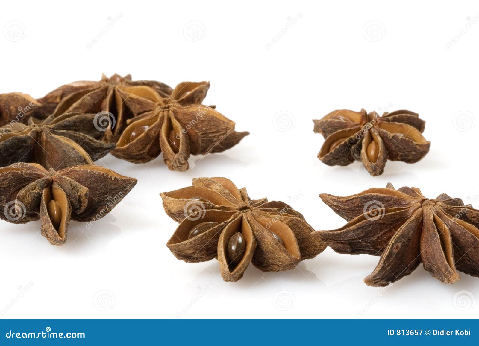 Aniseed stock image. Image of gourmet, anise, background - 813657
