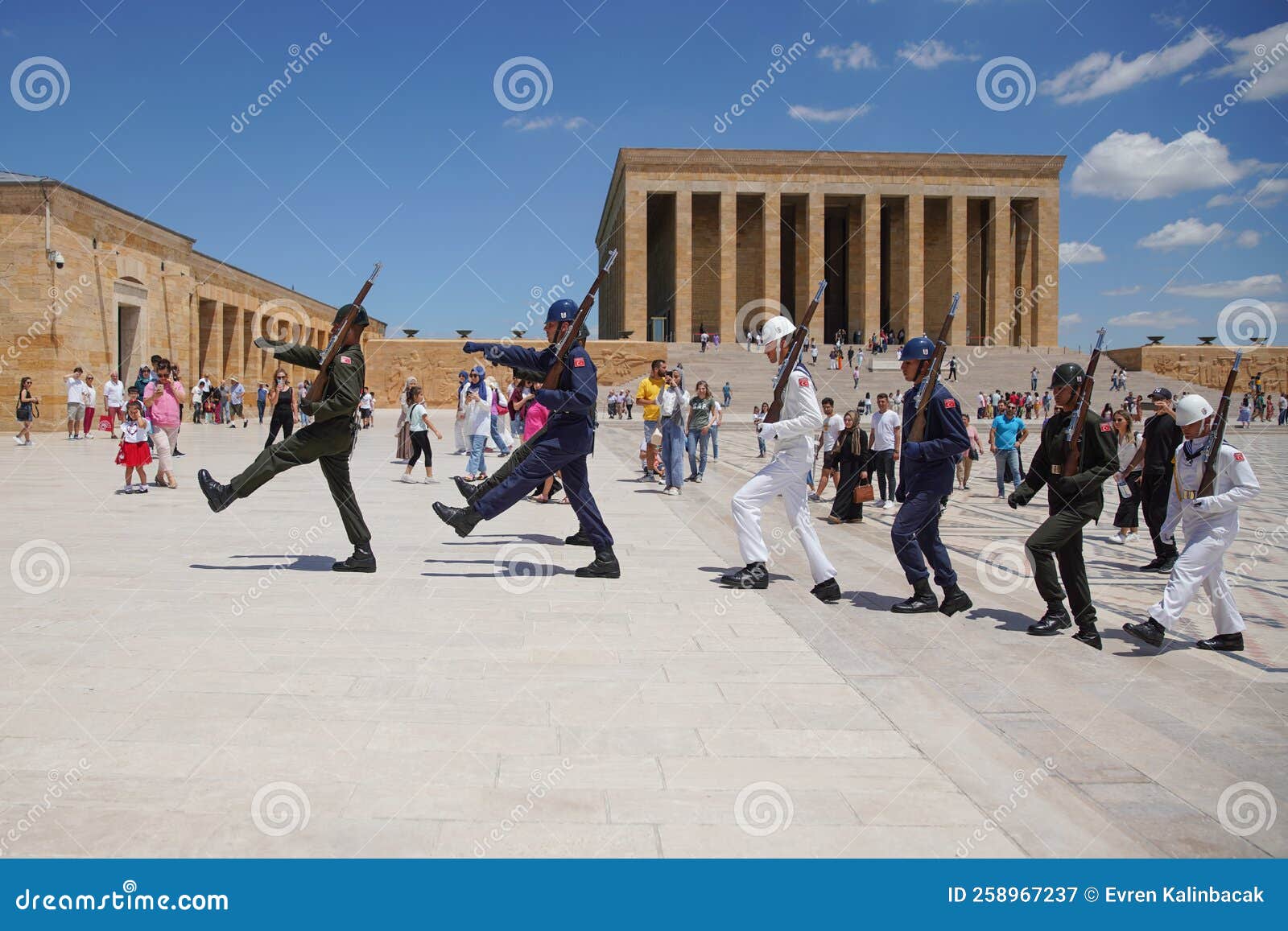 Anitkabir Mausoleum of Mustafa Kemal Ataturk in Ankara, Turkiye ... Anitkabir Mausoleum of Mustafa Kemal Ataturk in Ankara, Turkiye ...