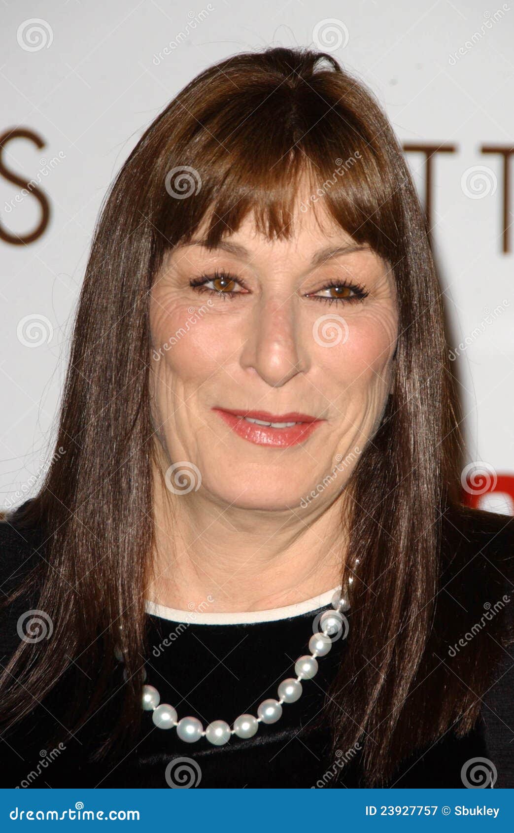 Anjelica Huston editorial photography. Image of gala - 23927757