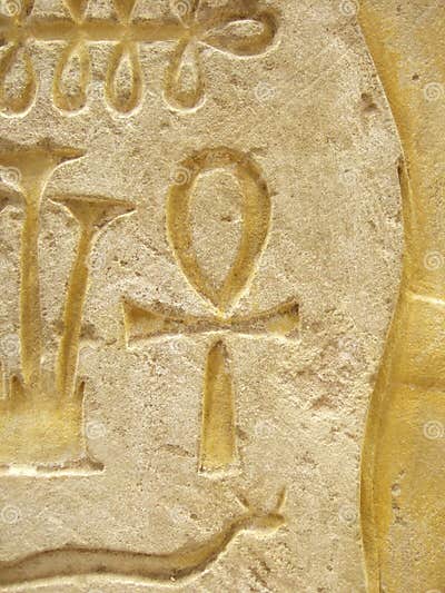 Ank sign stock photo. Image of deity, egyptian, alphabet - 470764