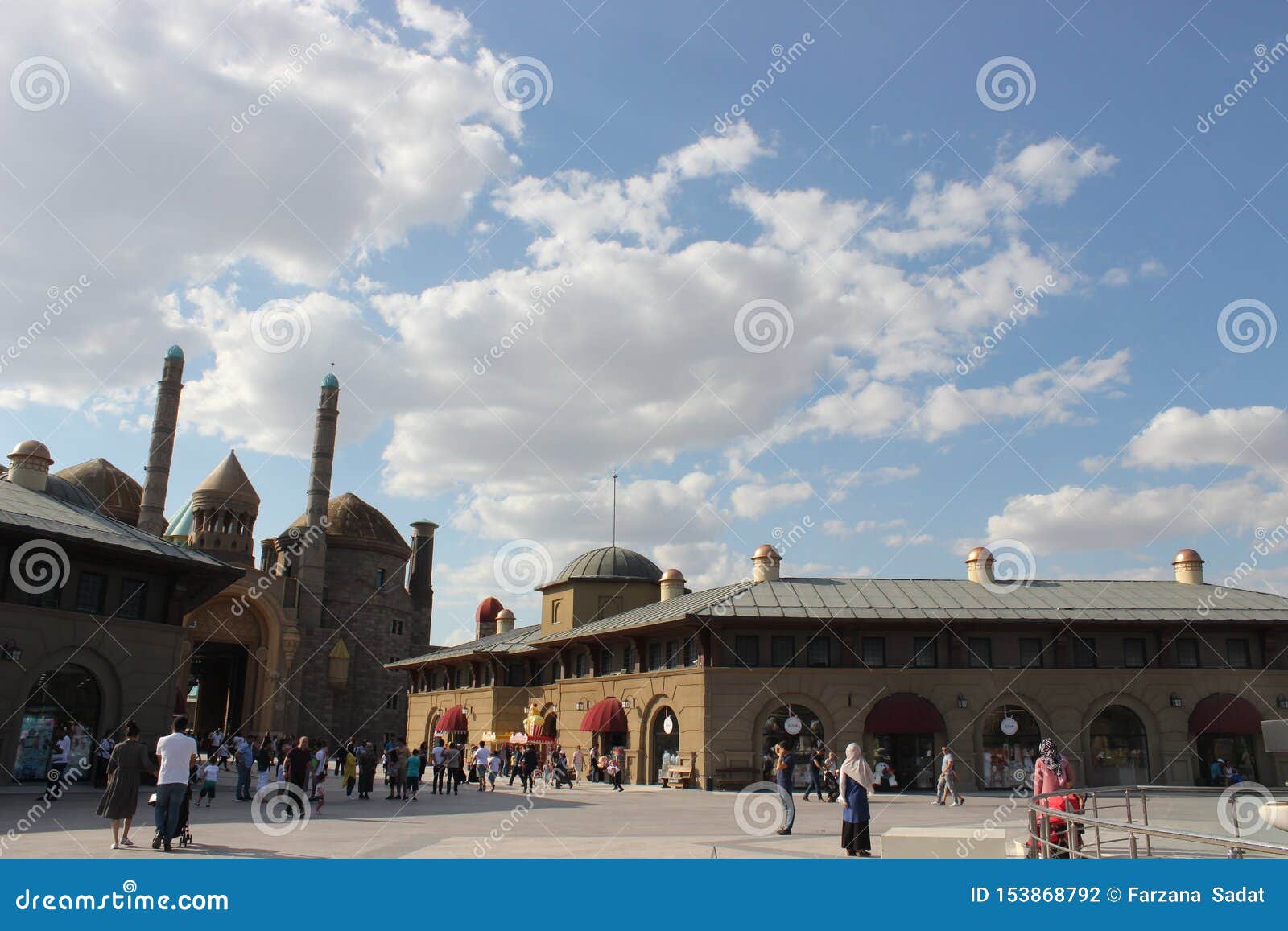 Anka Park Turkey editorial photography. Image of child - 153868792