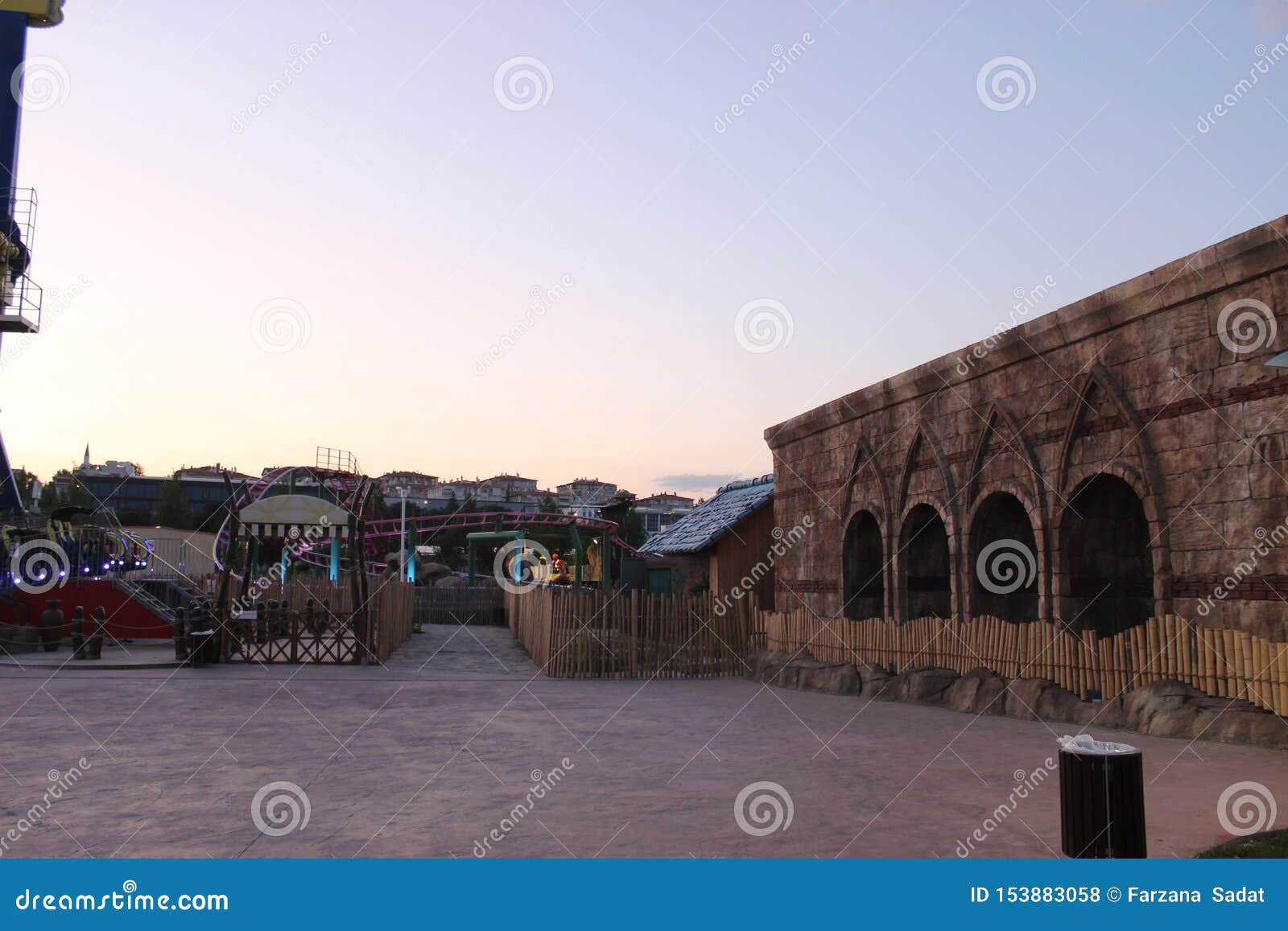 Anka Park Turkey editorial stock photo. Image of activity - 153883058