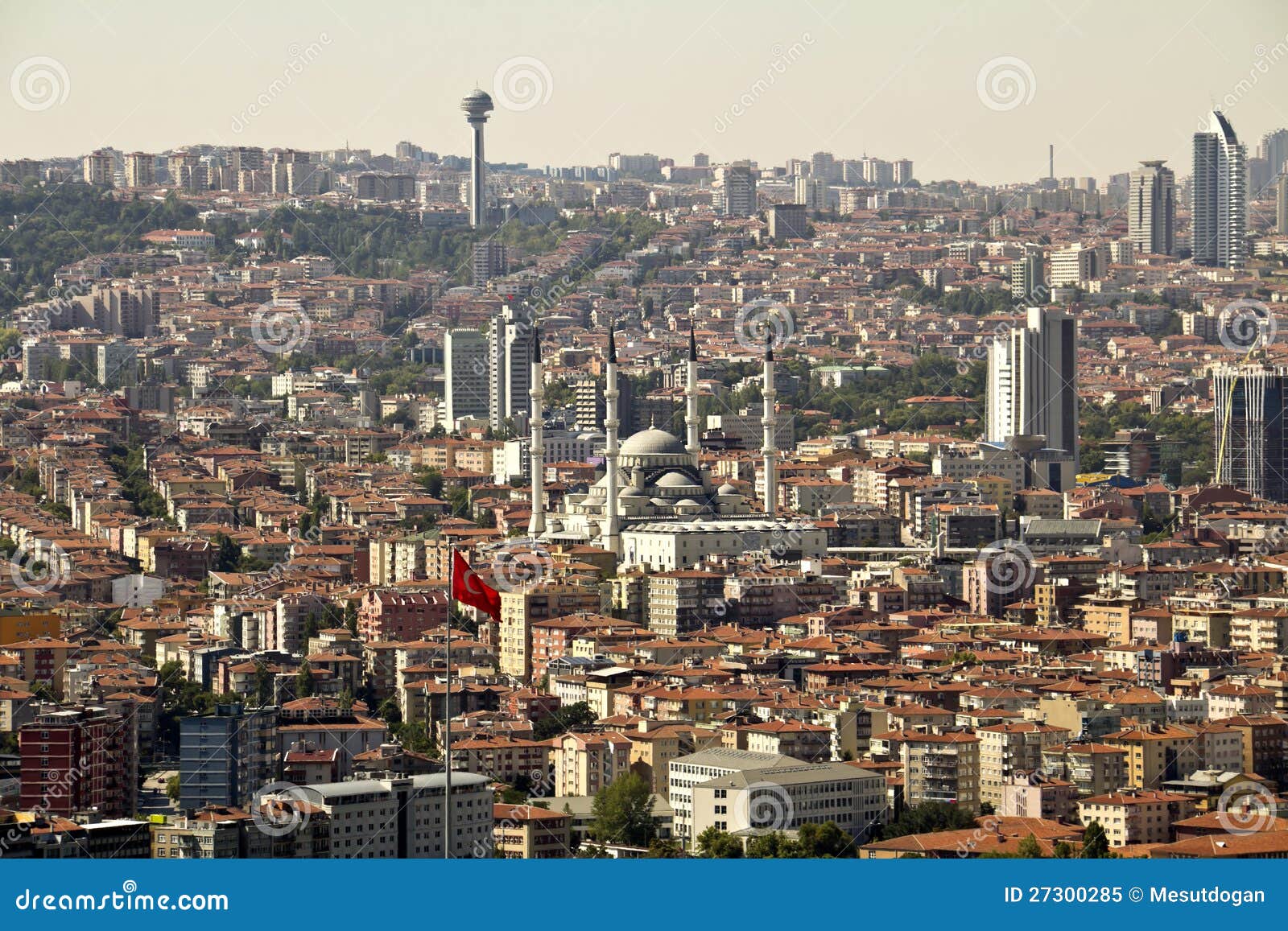 Ankara Old Map Royalty-Free Stock Photography | CartoonDealer.com #16821335