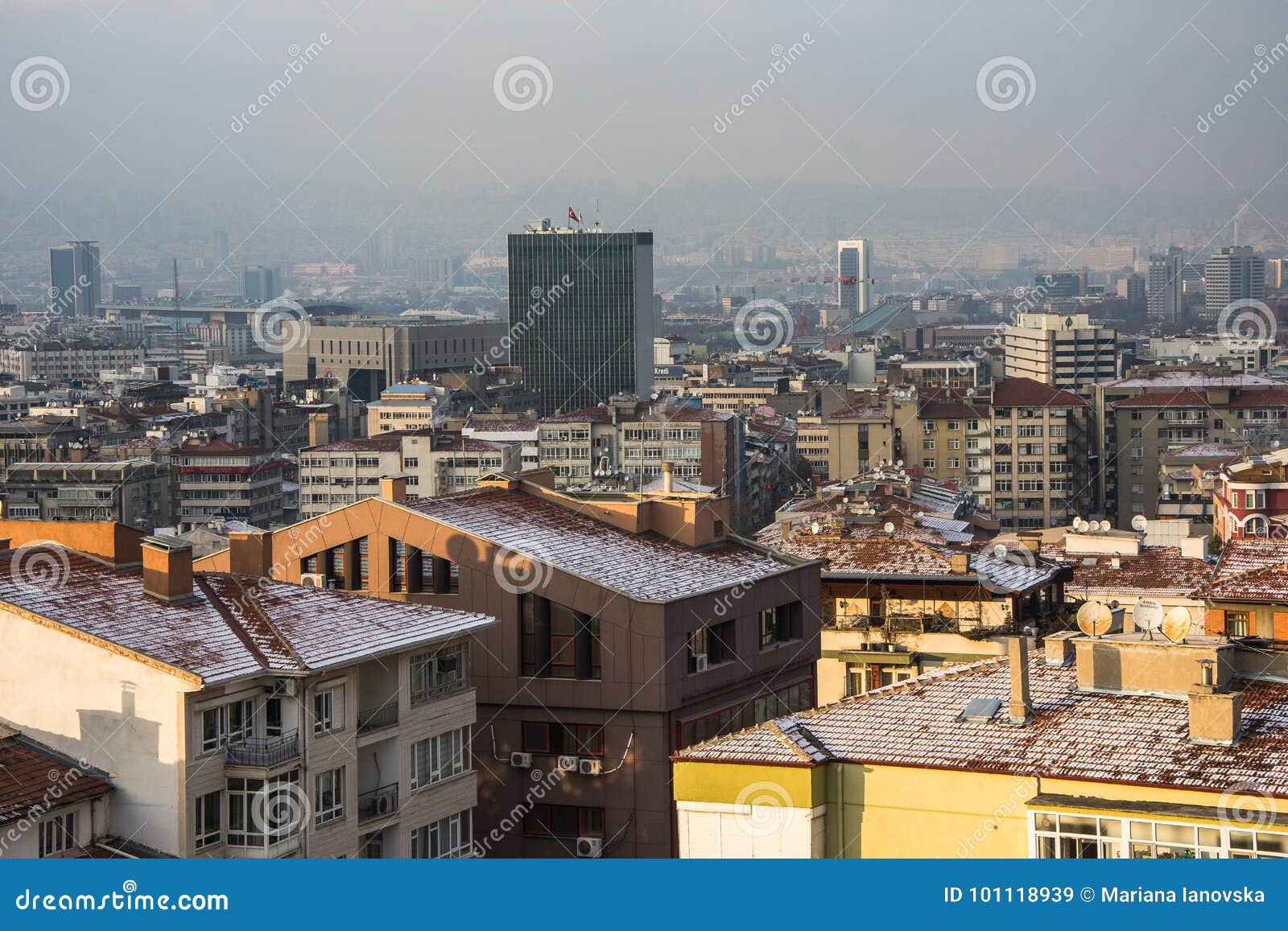 Capital City Of Turkey