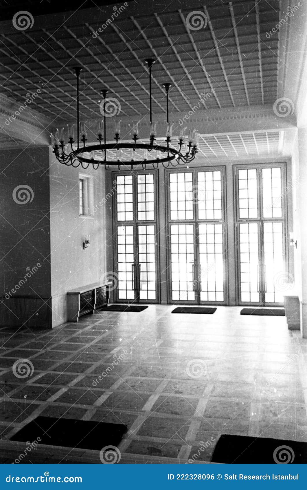 Ankara Opera Building Picture. Image: 222328096