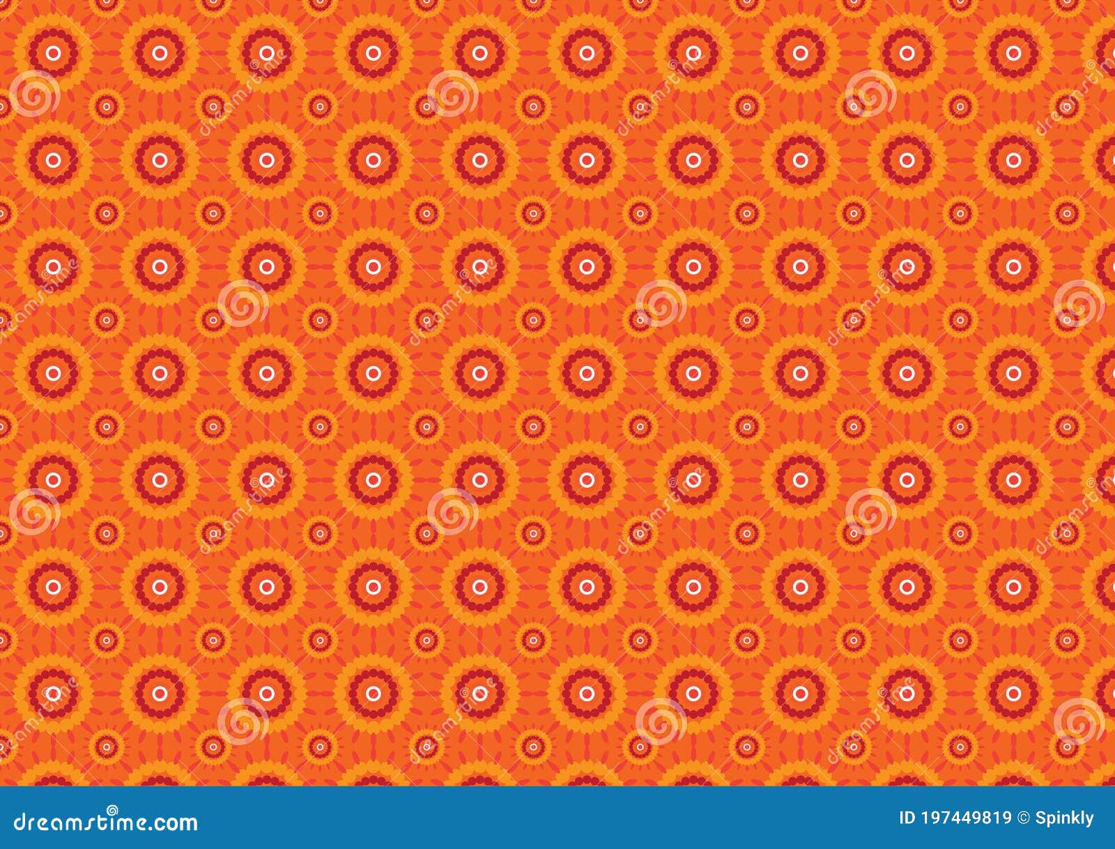 Ankara Pattern Design for Wallpaper or Textile Prints Stock ...