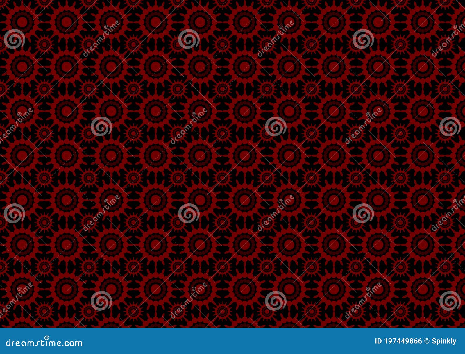 Ankara Pattern Design for Wallpaper or Textile Prints Stock ...
