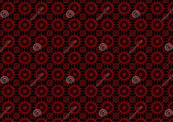 Ankara Pattern Design for Wallpaper or Textile Prints Stock ...