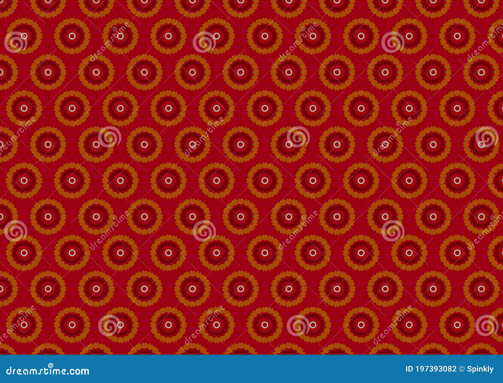 Ankara Pattern Design for Wallpaper or Textile Prints Stock ...