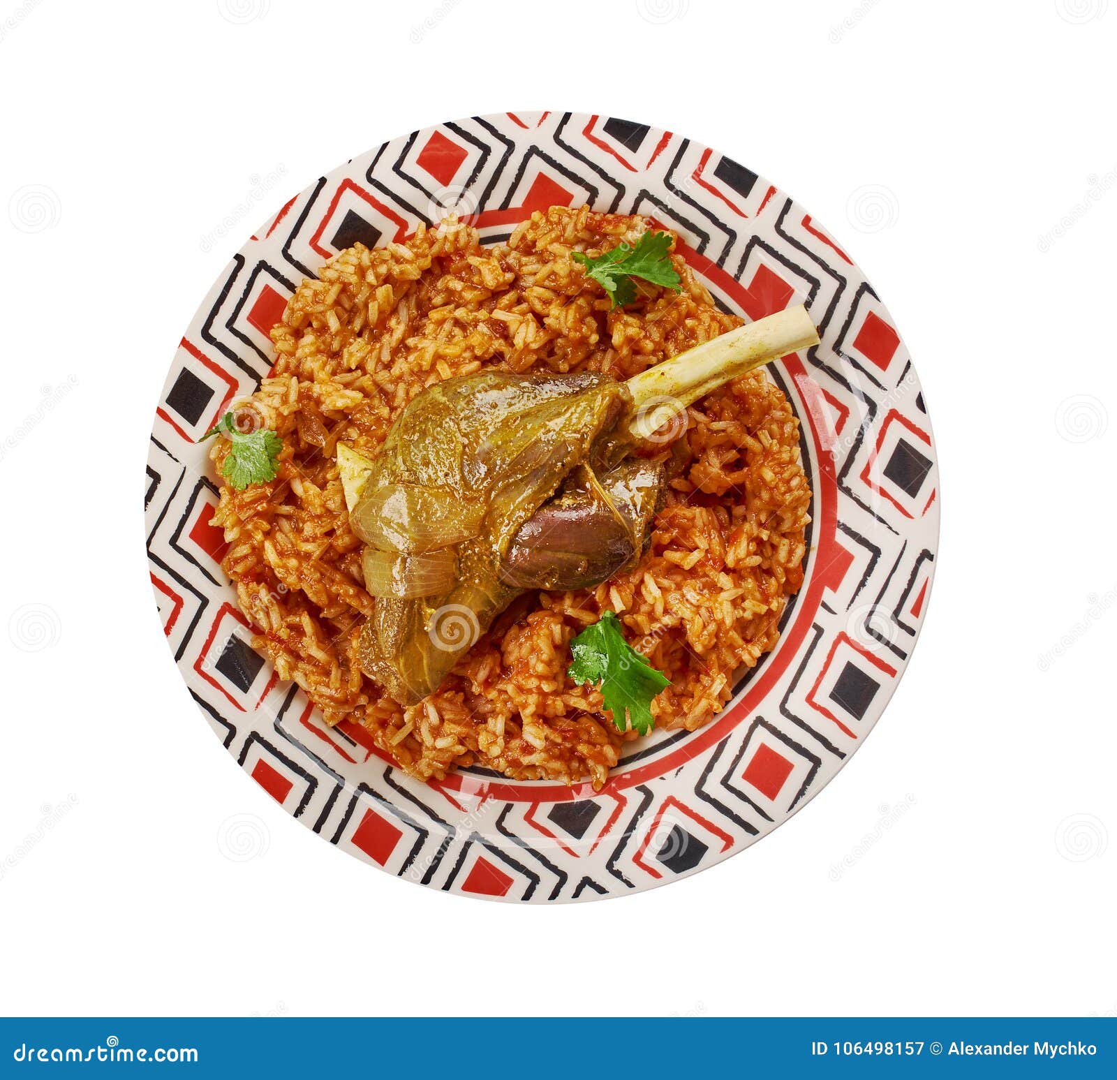 Ankara tava stock image. Image of stew, oily, sauce - 106498157