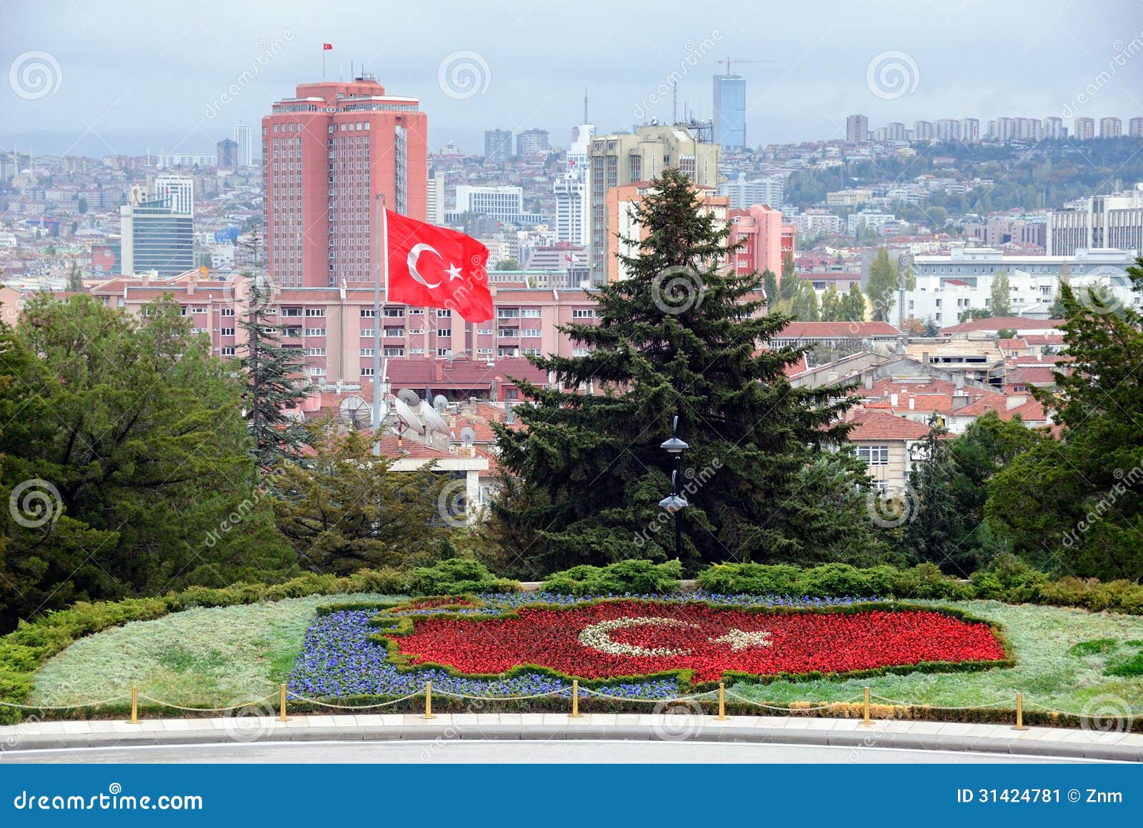 Ankara stock image. Image of remains, landmark, anatolia - 31424781